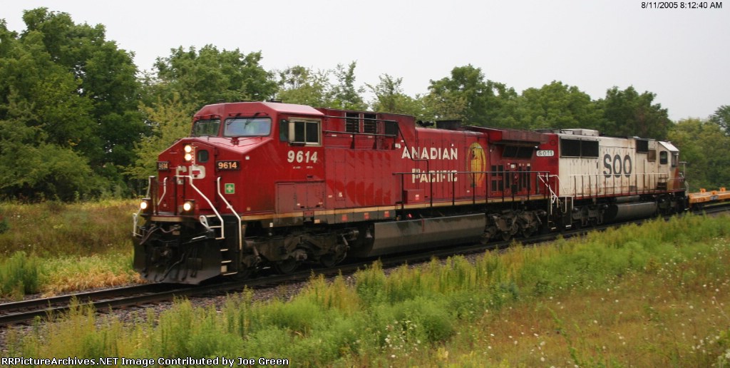 CP 9614